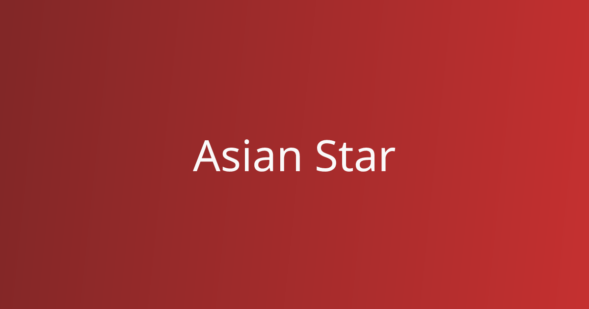 Order Authentic Chinese Online | Asian Star - Pickup Available